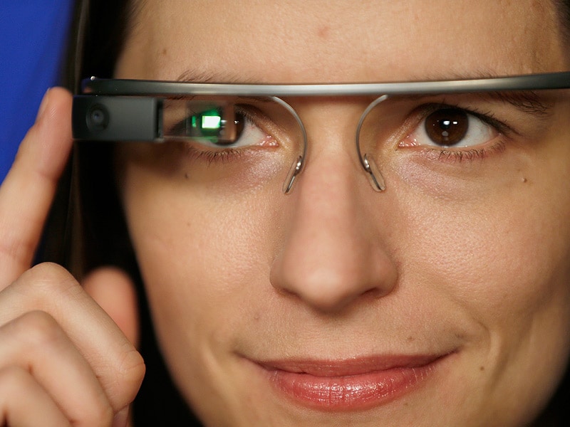 Google Glass Causes Blind Spots, Study Finds
