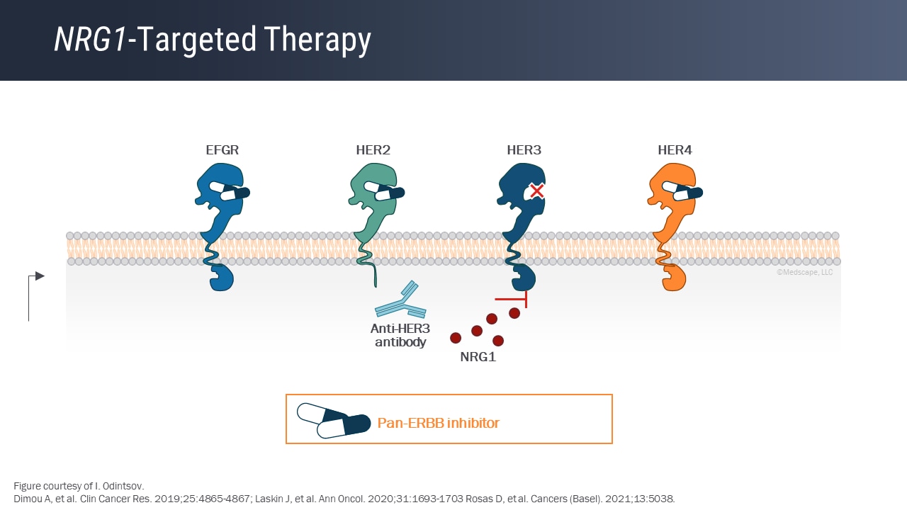 NRG1 Gene Fusion: Unlocking New Pathways of Treatment
