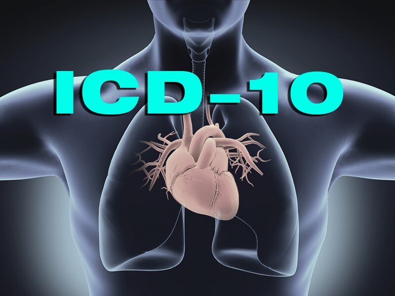 ICD 10 Coding For Hypertension And Heart Disease