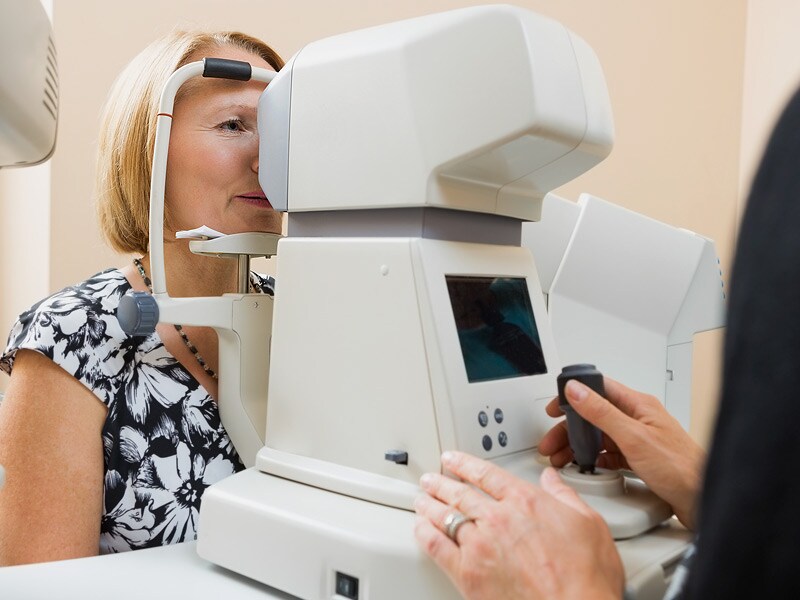 Calculating The Threshold To Treat In Ocular Hypertension