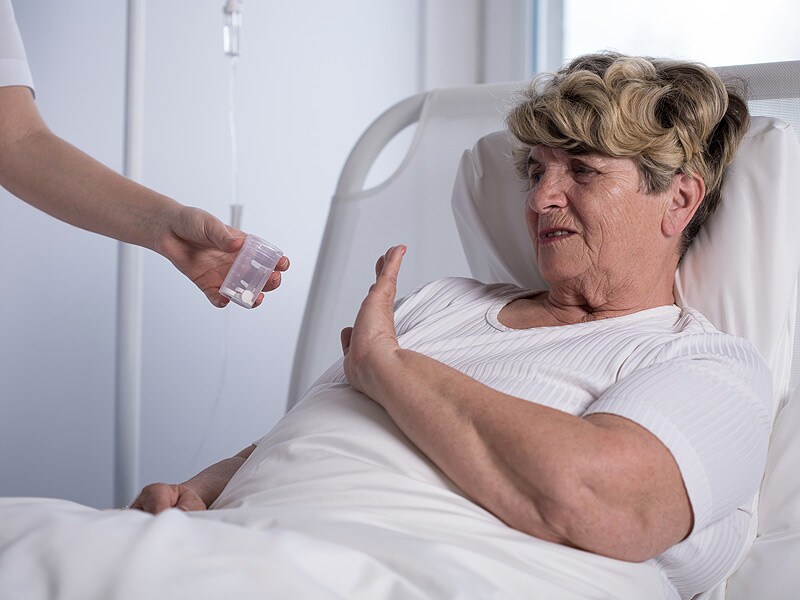 Why Cancer Patients Don t Take Their Medications