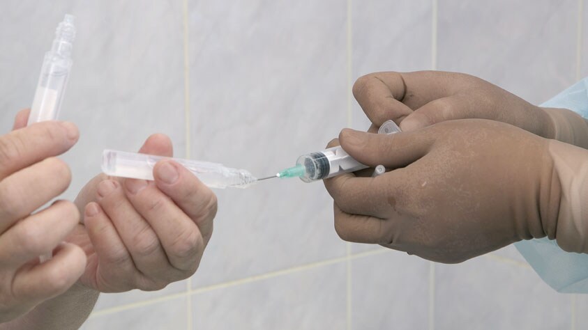 Fewer Injections With New Wet Macular Degeneration Therapies