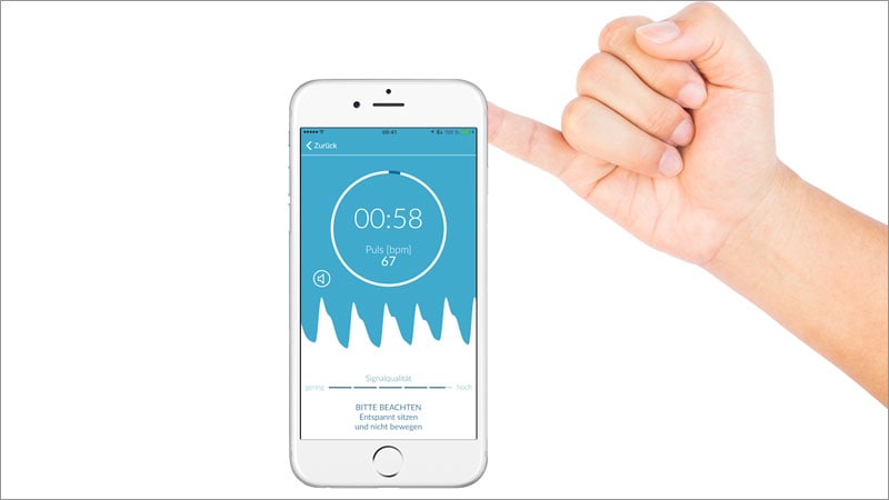 Smartphone Af Screening Doubles Detection Ebrave Af Frank Herd